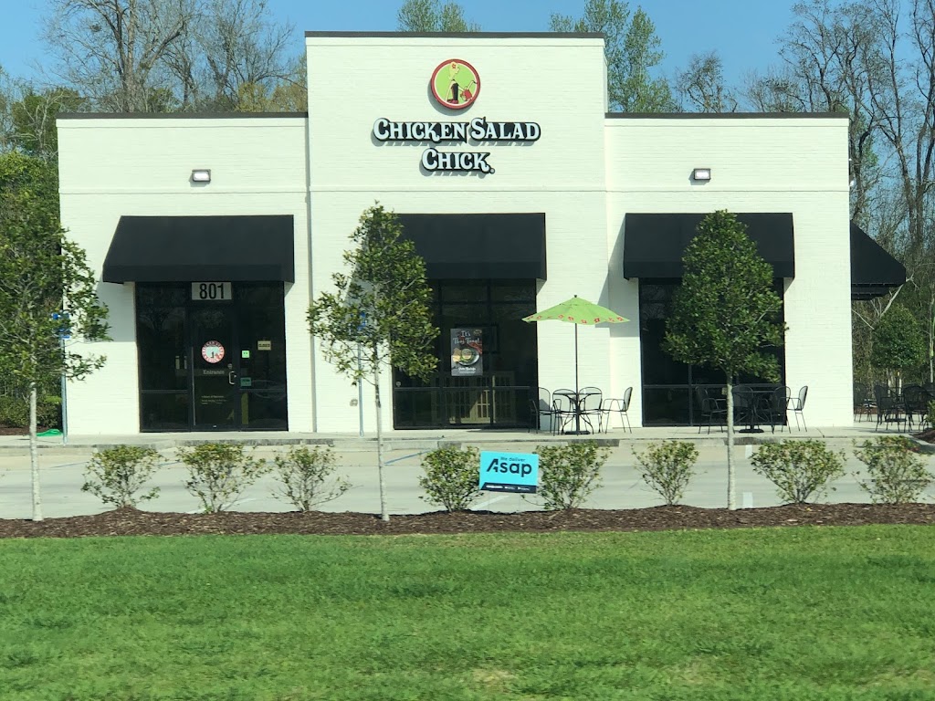 Chicken Salad Chick - Baton Rouge, LA 70820, Reviews, Hours & Contact