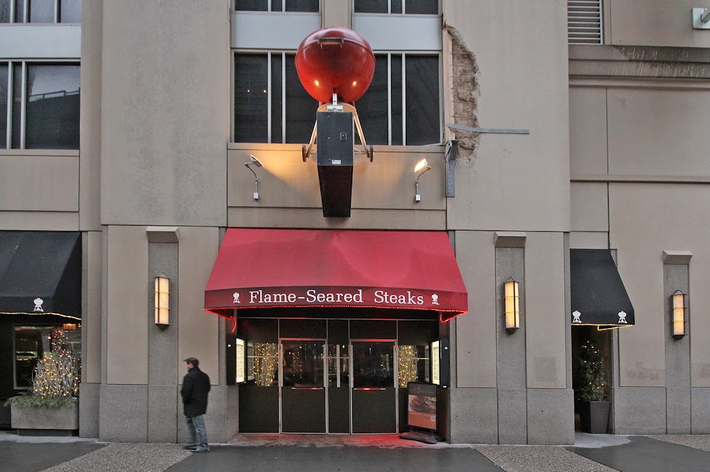 Weber Grill Restaurant - Chicago, IL 60654 - Menu, Hours, Reviews and ...