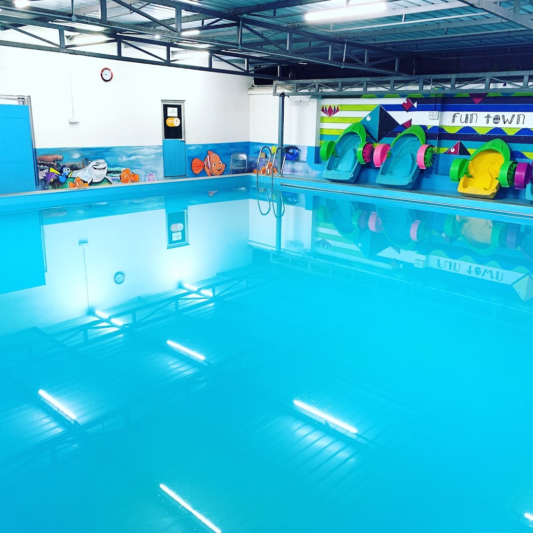 FUN TOWN tirupur theme park in the city Tiruppur