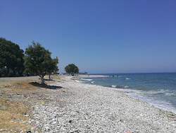Theologos Beach 🏖️ Θεολόγος, Rhodes island, Greece - detailed features ...