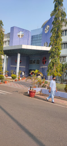 Military Hospital Kirkee in Range Hills, Pune