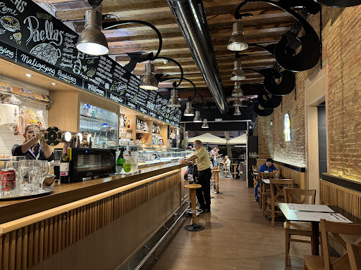 Restaurante La Taberna De La Ronda en Barcelona