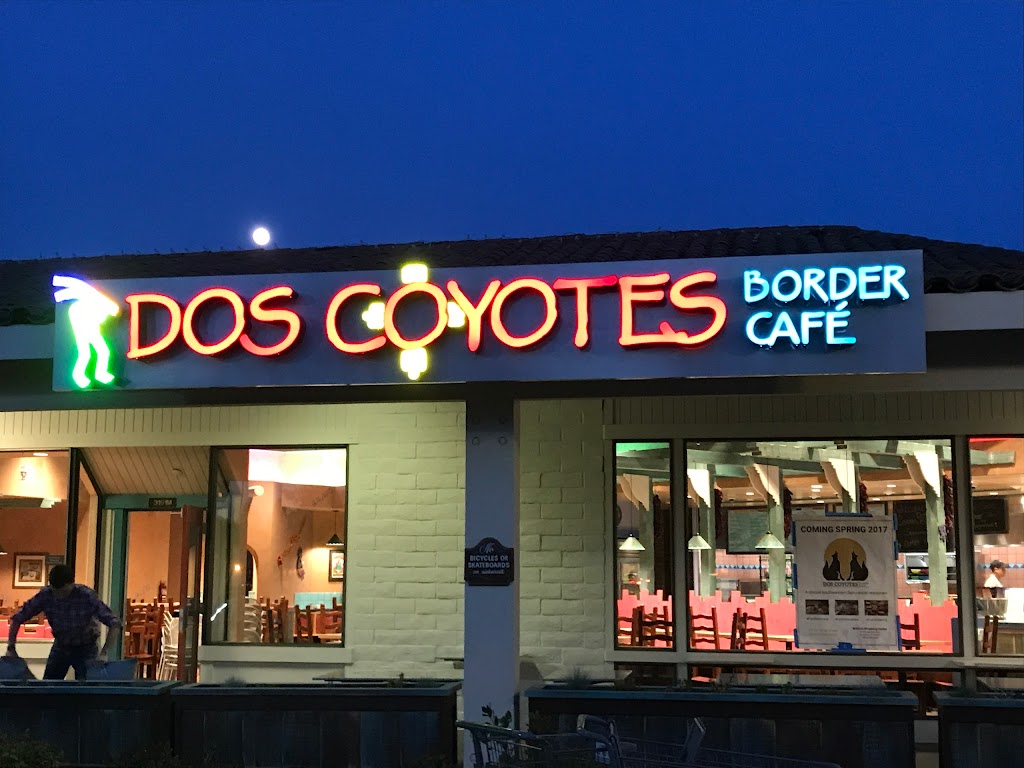 Dos Coyotes Border Cafe - San Ramon, CA 94583 - Menu, Reviews, Hours ...