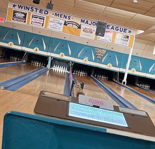 Laurel Duckpin Bowling Lanes