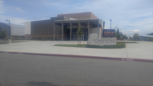 Performing Arts Theater «CUSD Performing Arts Center», reviews and ...