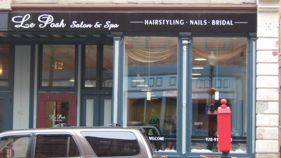 Le Posh Salon & Spa - Haverhill, MA 01832 - Services and Reviews