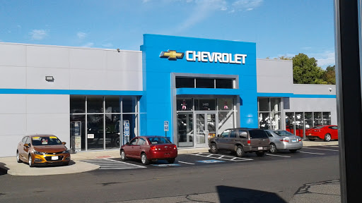 Chevrolet Dealer «Richard Chevrolet», reviews and photos, 1405 Highland ...
