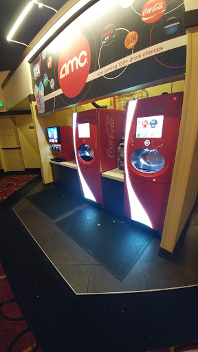 Movie Theater «AMC Kitsap 8», reviews and photos, 10055 Kitsap Mall ...