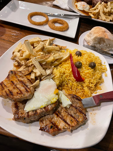 Fall River Grill - Portuguese restaurant - Fall River, Massachusetts ...