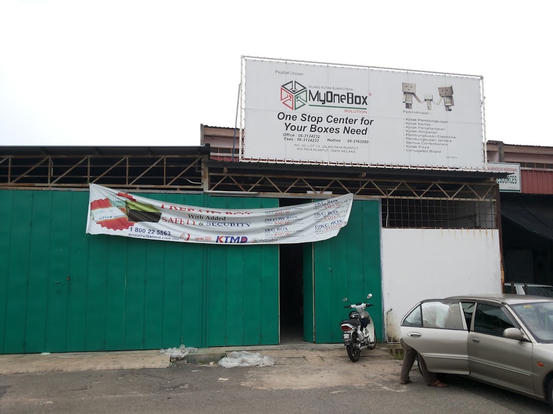 MyOneBox Solution di bandar Melaka