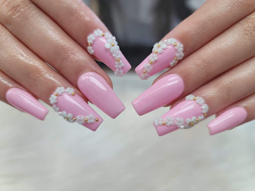 C C Nails - Locations from All Over the World