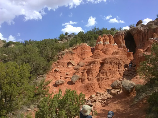 Palo Duro Canyon State Park - AZexplained