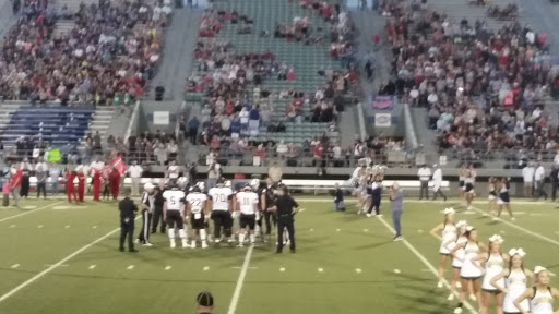 Stadium «Birdville ISD Fine Arts/Athletics Complex», reviews and photos ...