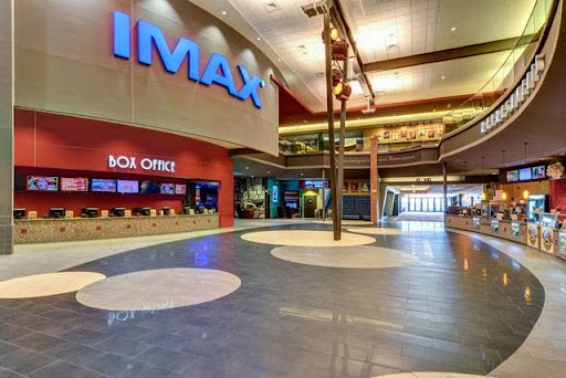 Movie Theater «Lubbock Premiere Cinema + IMAX», reviews and photos ...