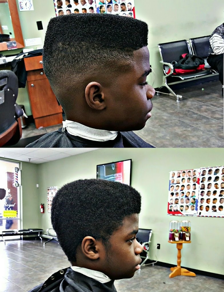 Crown Royal Barbers - Fort Washington, MD 20744 - Services and Reviews