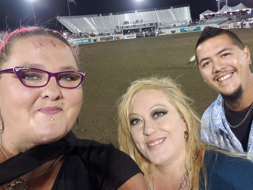 Farm-City Pro Rodeo in Hermiston, Oregon - Zaubee