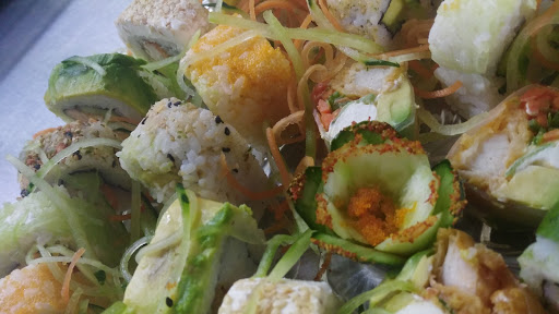 Restaurante Konsushi en Mérida