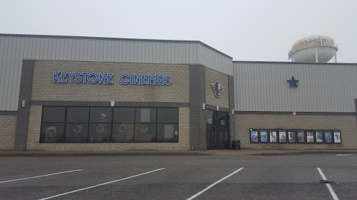 Movie Theater «Keystone Cinemas», reviews and photos, 220 Armstrong Ln ...
