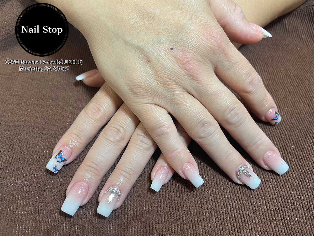 Nail Stop - Marietta, GA 30067 - Services and Reviews