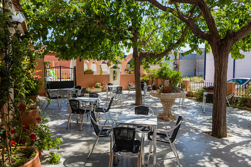 Hotel Restaurante Rio Seco – Pedrera - Restaurante Afrodita