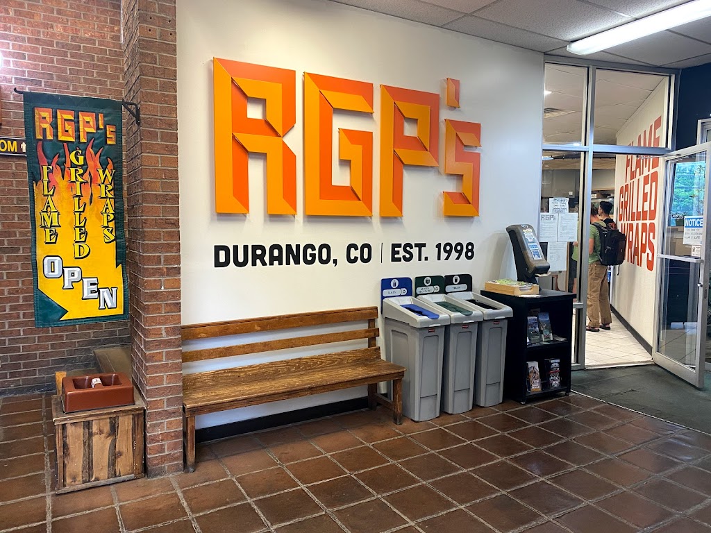 R G P's Flame Grilled Wraps - Durango, CO 81301 - Menu, Reviews, Hours ...