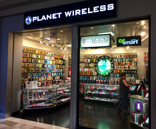 Cell Phone Store «Planet Wireless», reviews and photos, 849 E Commerce ...