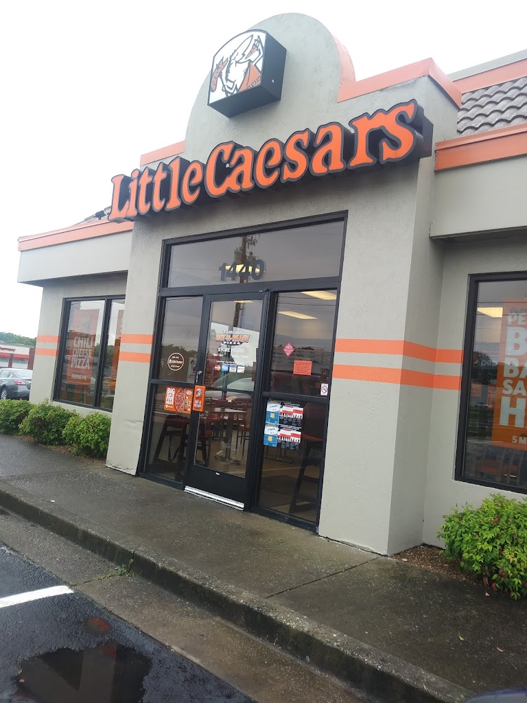 Little Caesars Pizza - Greeneville, TN 37745, Reviews, Hours & Contact