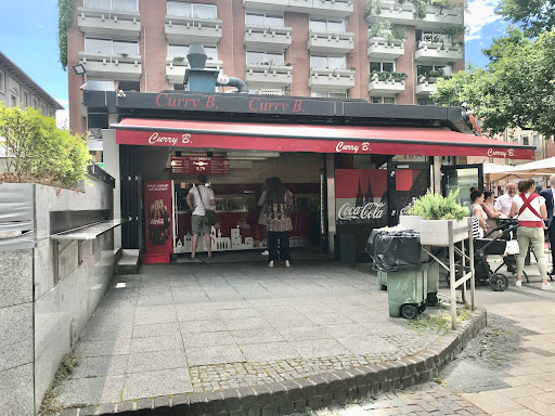 Curry B. - Locations from All Over the World