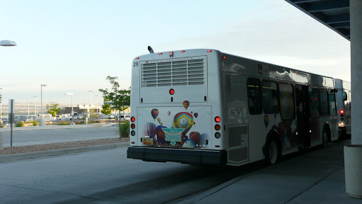 Hertz Car Rental - Albuquerque International Airport - AZexplained