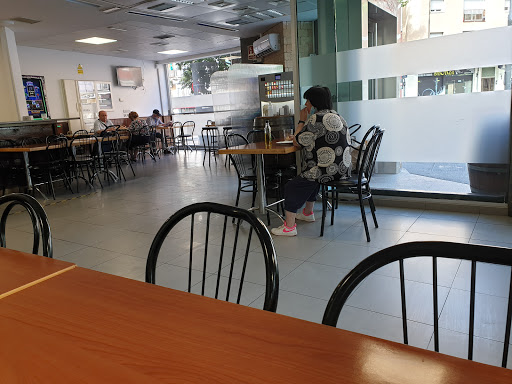 Restaurante Bar 8 Frankfurt en Terrassa