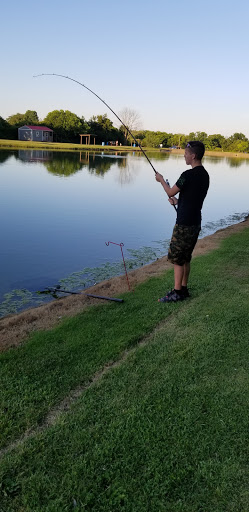 Triangle Fishing Lakes in Middletown, Ohio - Zaubee
