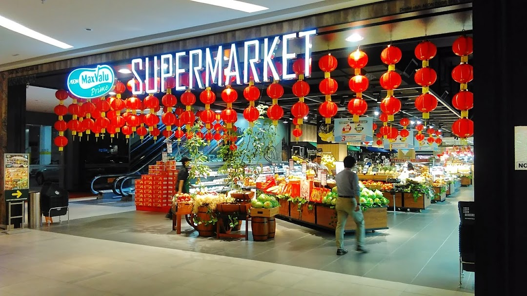 AEON MaxValu Prime di bandar Kuala Lumpur