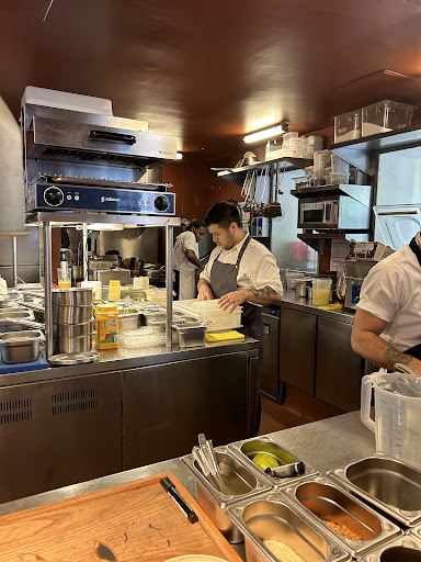 Restaurante Llama Inn Madrid en Madrid