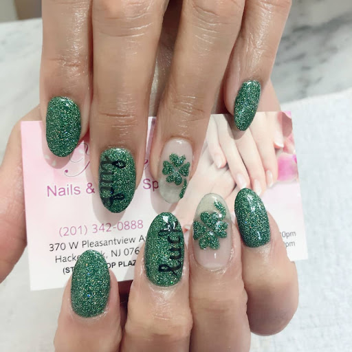 Noble Nails - Locations from All Over the World