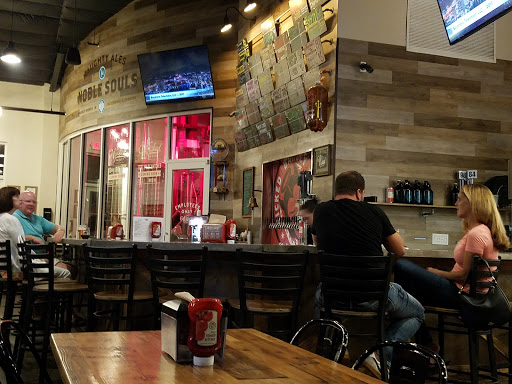 Brewpub «WICKED BARLEY BREWING COMPANY», reviews and photos, 4100 ...