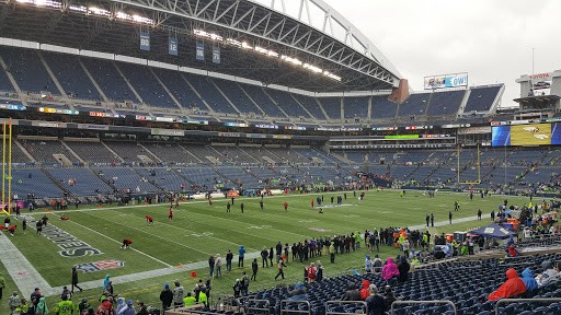 Performing Arts Theater «WaMu Theater», reviews and photos, 800 ...