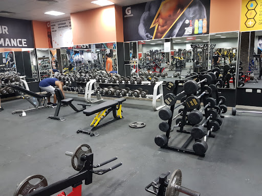 Flex Fitness Men’s Gym - 23rd July St, Muscat - Zaubee