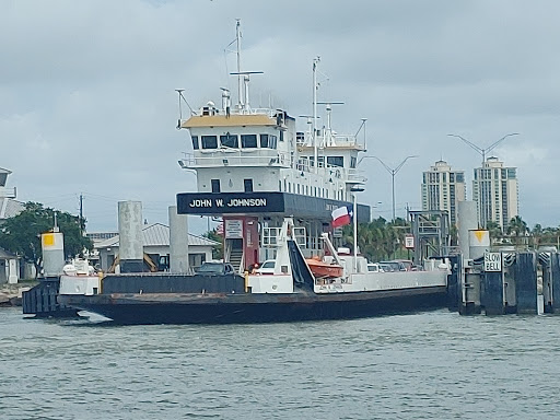 Galveston-Port Bolivar Ferry - AZexplained