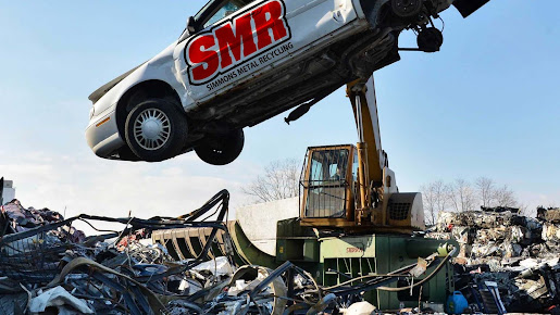 Reviews Junkyard Mafia / Buff Salvage (Scrap Yards) in Tennessee ...