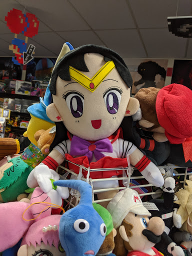 Video Game Store «Level 7 Games», reviews and photos, 10815 W Jewell ...