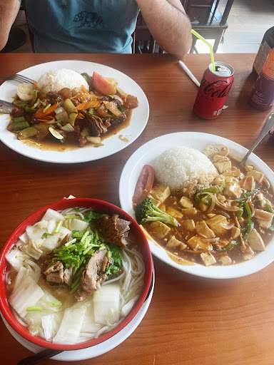 Restaurante Muelle 8 en Fuenlabrada