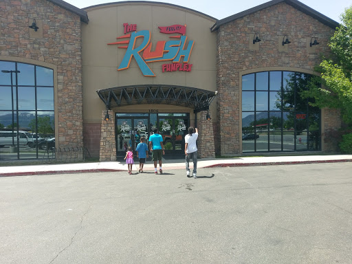 Amusement Center «The Rush Funplex», reviews and photos, 1806 S 2000 W ...
