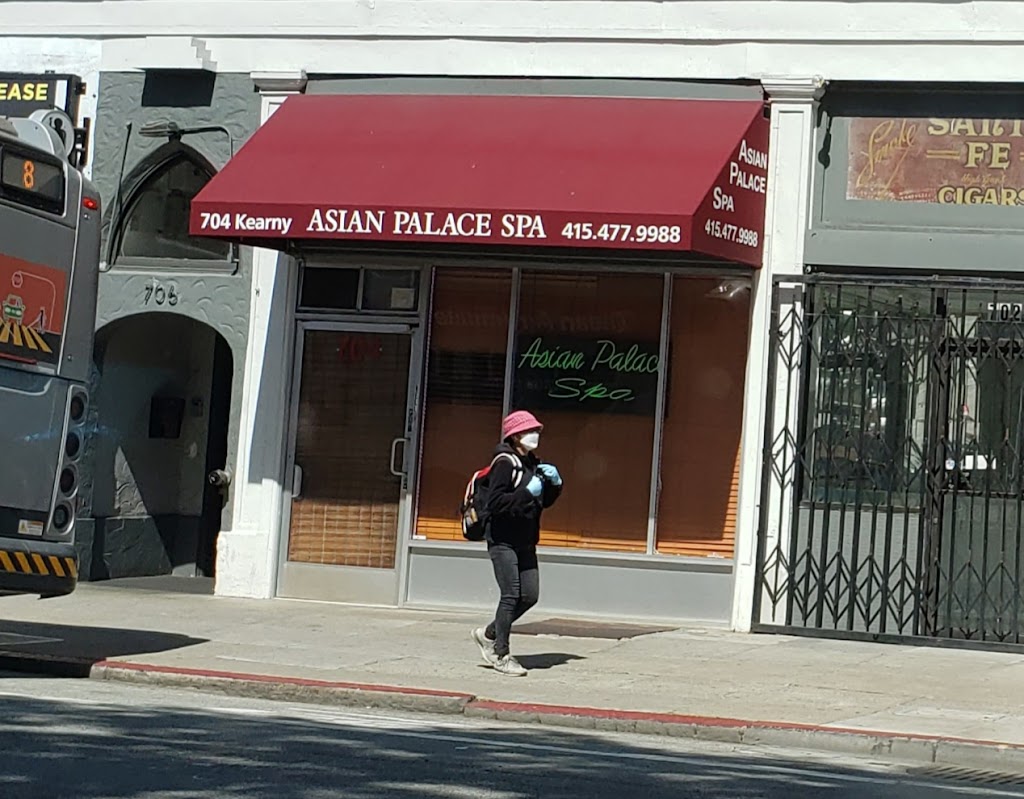 Asian Palace Spa - San Francisco, CA 94108 - Services and Reviews