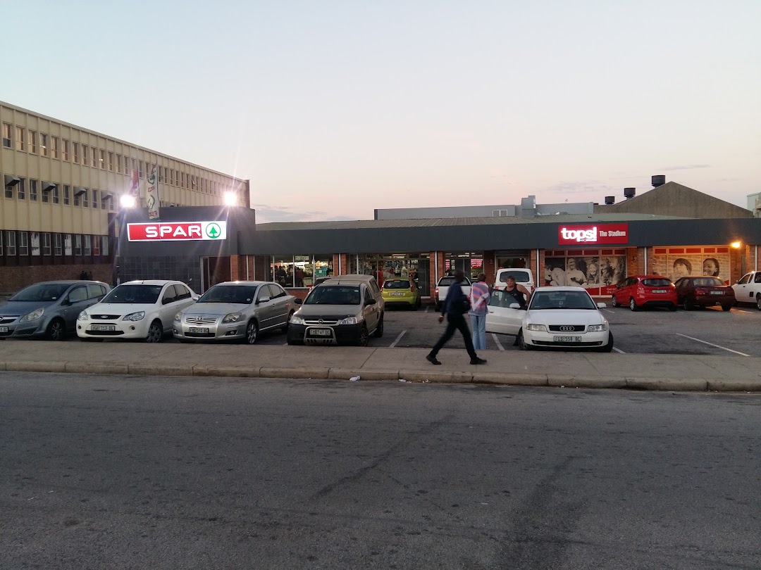 Spar The Stadium in the city Gqeberha