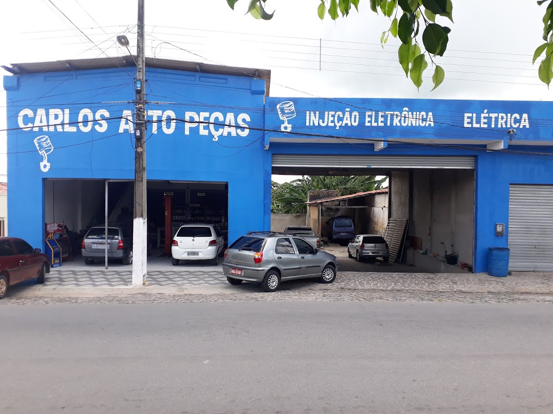 Carlos Auto Peças na cidade Brejinho