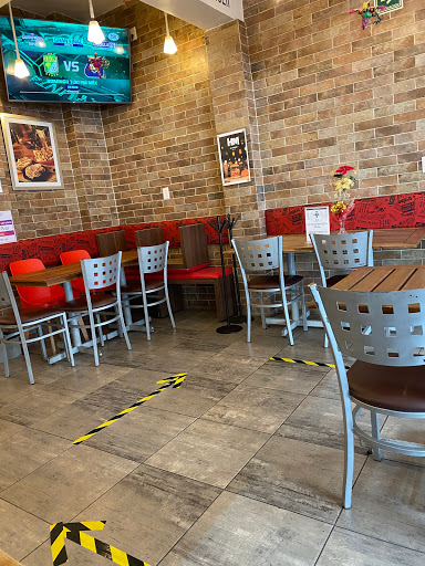 Restaurante Hamburguesas HM en Cuauhtémoc