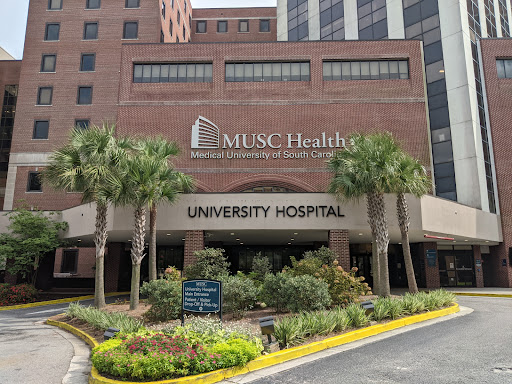 University Hospital «Medical University of South Carolina», reviews and ...