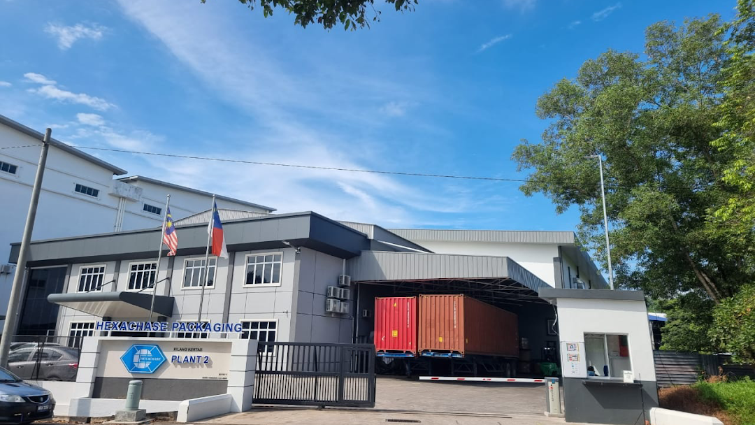 Hexachase Packaging Sdn. Bhd. di bandar Melaka