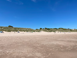 Lunan Bay Beach 🏖️ Angus, United Kingdom - detailed features, map, photos