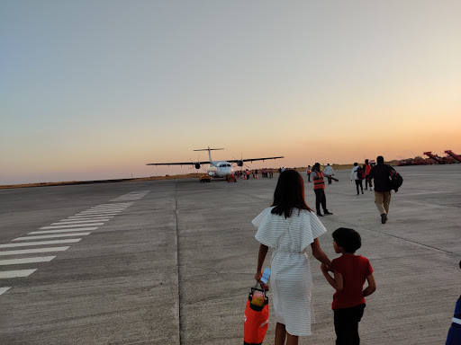 Shri Guru Gobind Singh Ji Airport - 58MM+8VQ, Sangvigaon, Hingoli Road ...